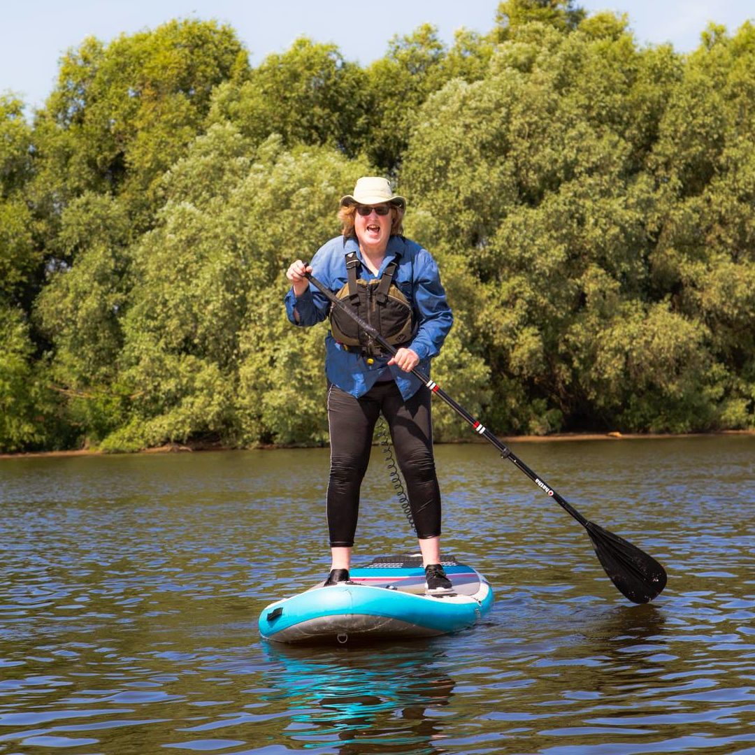 Home - Of Paths and Paddles